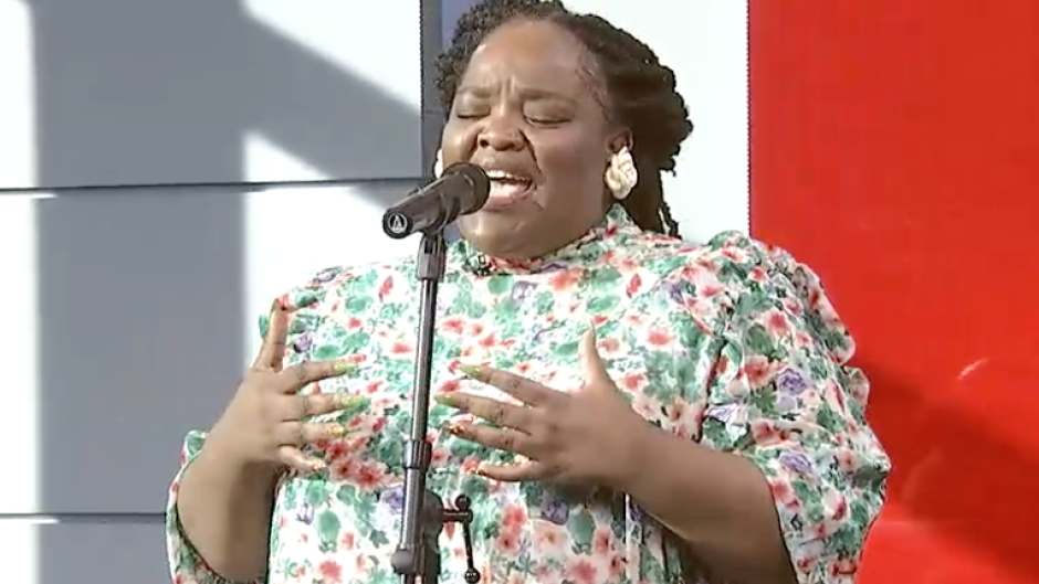 Nozipho Phiri to record debut solo album - eNCA